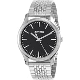 Sonata NT1013SM01 Quartz Analog Watch for Men