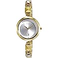 Titan Raga Viva Analog Champagne Dial Women's Watch-NL2606YM01 ...