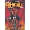 Preacher Book One TP: Amazon.co.uk: Ennis, Garth, Dillon, Steve ...
