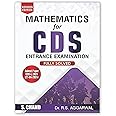 RS AGGARWAL MATHEMATICS FOR CDS ENTRANCE EXAMINATION NEW EDITION 2024 ...