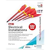 The City & Guilds Textbook: Book 2 Electrical Installations, Second ...