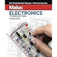 Make: Electronics, 3e: Learning by Discovery: A hands-on primer for the ...