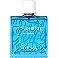 Rayhaan Ocean Rush Eau de Parfum 100ml : Amazon.co.uk: Beauty