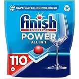 Finish Max All in 1 Powerball, Lemon Sparkle, 90 Tabs : Amazon.co.uk ...
