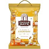 India Gate Mini Mogra II Rice, 10 kg Bag : Amazon.in: Grocery & Gourmet ...