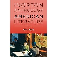 The Norton Anthology of American Literature - 10th Edition, Package 2 ...