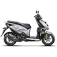 Hero MotoCorp XOOM (ZX) Scooter Matt Shadow Grey Booking for Ex ...