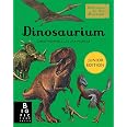 Dinosaurium (Junior Edition) (Welcome To The Museum) : Wormell, Chris ...