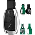 433MHZ For Mercedes Key Fob For Mercedes W203 W204 W205 W210 W211 W212 ...
