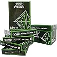 Roco Premium Copy Paper White, A4 80 gsm, per box 5 packs of 500 Sheets ...