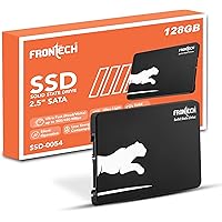 Amazon.in: Buy FRONTECH 128GB Internal SSD, 2.5 SATA3, Low Energy ...