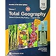 ICSE Total Geography Class 10 - Vol.-1 (According to the Latest ...