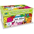 Mr. Men My Complete Collection Box Set: Amazon.co.uk: Hargreaves, Adam ...