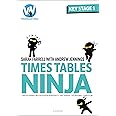 Times Tables Ninja for KS1: Photocopiable multiplication worksheets ...