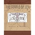 The Temple of Set I: 1 : Aquino, Michael A: Amazon.com.be: Boeken