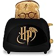 Uncanny Brands Harry Potter Icon Two-Slice Toaster – Toasts Harry ...