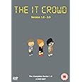 The IT Crowd: Series 1-3 Box Set [DVD]: Amazon.co.uk: Chris O'Dowd ...
