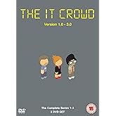 IT Crowd - Ultimate Box Set [DVD] [2016]: Amazon.co.uk: Richard Ayoade ...