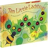 Ten Little Ladybirds : Gerth, Melanie, Huliska-Beith, Laura: Amazon.co ...