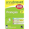Annales du brevet Annabrevet 2025 Français 3e - Nouveau brevet: sujets ...