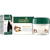 Biotique Bio Herbcolor Conditioning Hair Color, 50g + 110ml - Darkest ...