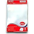 Aarpee L Folder A4 Size Clear Transparent Plastic File Folders | Paper ...