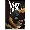 SDFGSD Vintage Classic Movie Poster Whiplash Poster Decorative Painting ...