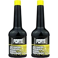 Forte Advanced Formula Diesel Treatment - Pack of 4 : Amazon.co.uk ...