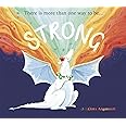 Strong: Amazon.co.uk: Anganuzzi, Clara: 9781838915148: Books
