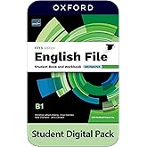 English File 5th Edition B1. Student's Book and Workbook and digital ...