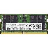 Amazon.in: Buy Samsung 16GB DDR5 5600MHz PC5-44800 CL46 SODIMM 1Rx8 ...