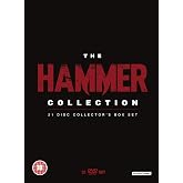 Hammer Films: The Ultimate Collection: Amazon.co.uk: DVD & Blu-ray
