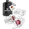 Senner MusicPro - Gehörschutz Ohrstöpsel Konzert, Festival, Musik und ...