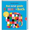 Elmar: Das neue große Elmar-Buch: Sammelband | Bilderbuch. 6 ...