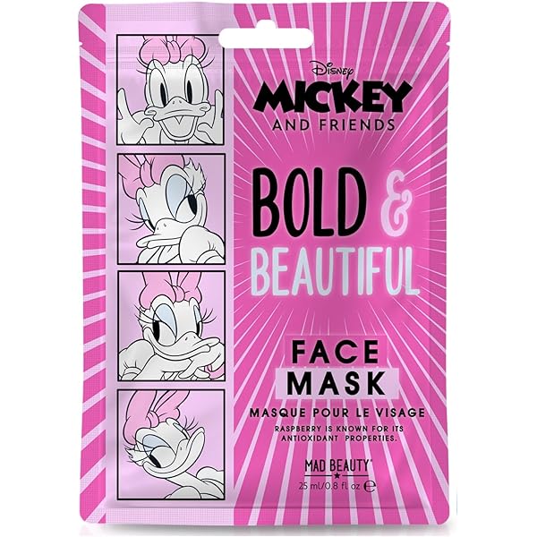 Masque Facial Daisy Duck