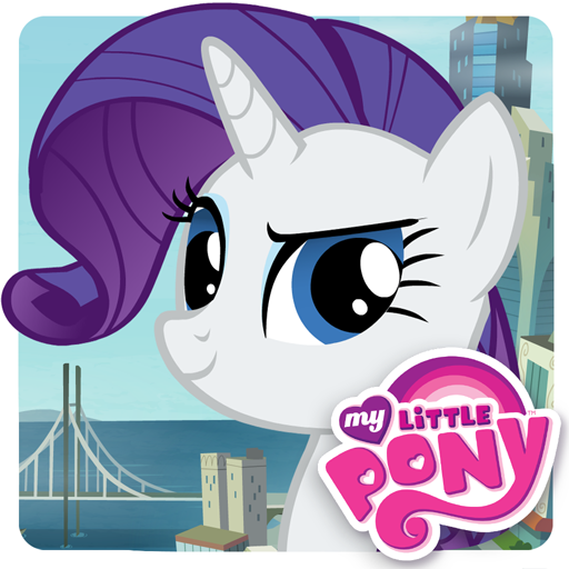 MY LITTLE PONY: Rarity Chic: Amazon.co.uk: Appstore for Android
