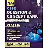 PW CBSE Class 10 Mathematics Made Easy Handwritten Notes with Question ...