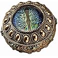 Design Toscano the Eye of the Dragon Mystical Safe Box : Amazon.co.uk ...