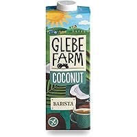 Glebe Farm Gluten Free & Vegan Coconut Milk, Healthy Dairy Free Milk ...
