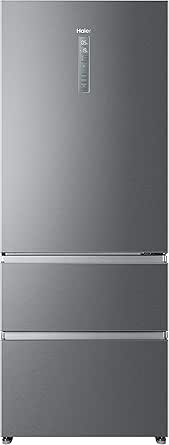 Haier A3FE743CPJ, Frigorifero con congelatore a cassetti, 70 cm, Libera ...