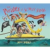 The Pirates Next Door Book & CD : Duddle, Jonny: Amazon.co.uk: Books