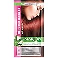 Marion Hair Color Shampoo in Sachet Lasting 4-8 Washes - 96 – Mahogany ...