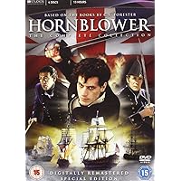 The Hornblower Collection (8 discs) [DVD] [2003]: Amazon.co.uk: Ioan ...