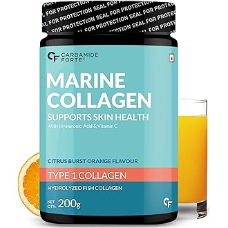 Marine Collagen Complex 1000mg Powerful Nutrients Advanced, 54% OFF