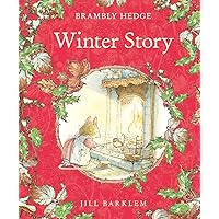 Brambly Hedge Collection Jill Barklem 8 Books Bundle (Autumn Story ...