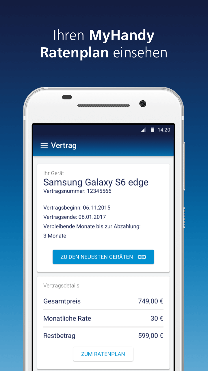 Mein o2: Amazon.de: Apps für Android