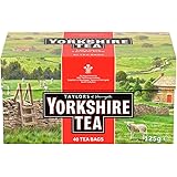 Yorkshire Tea Gold, 80 Tea Bags (Pack of 5, total 400 Teabags) : Amazon ...