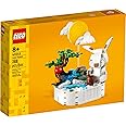 LEGO 40643 Jade Rabbit Chinese Mid Autumn Festival Celebration Display ...