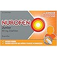 NUROFEN Junior 60 mg Zäpfchen für Kinder ab 3 Monate (6 kg) - Bei ...