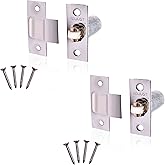 Adjustable Roller Catch Spring Loaded Latch Lock for Internal Doors ...